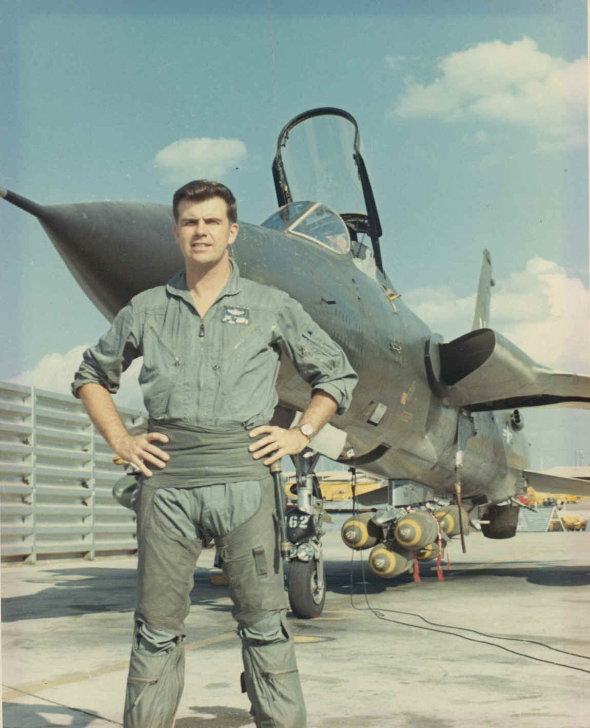 Lonely Pilot Bob | The Poignant Ramblings of a Former Air Force Aviator…